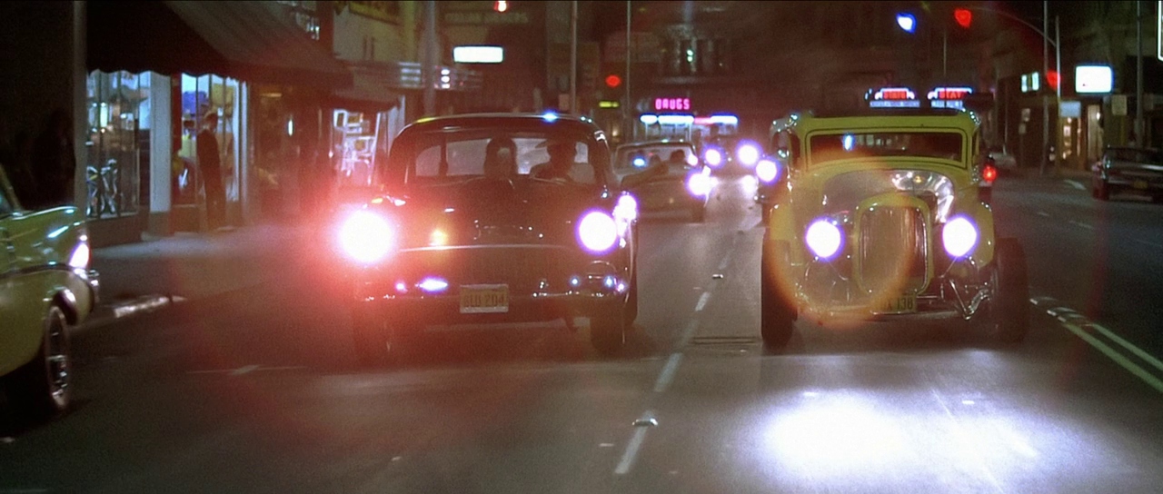 The Flickers: American Graffiti (Part One) – SoulRide