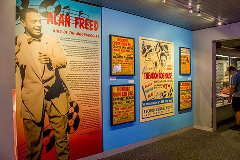 A Leisurely Look @ Alan Freed – SoulRide