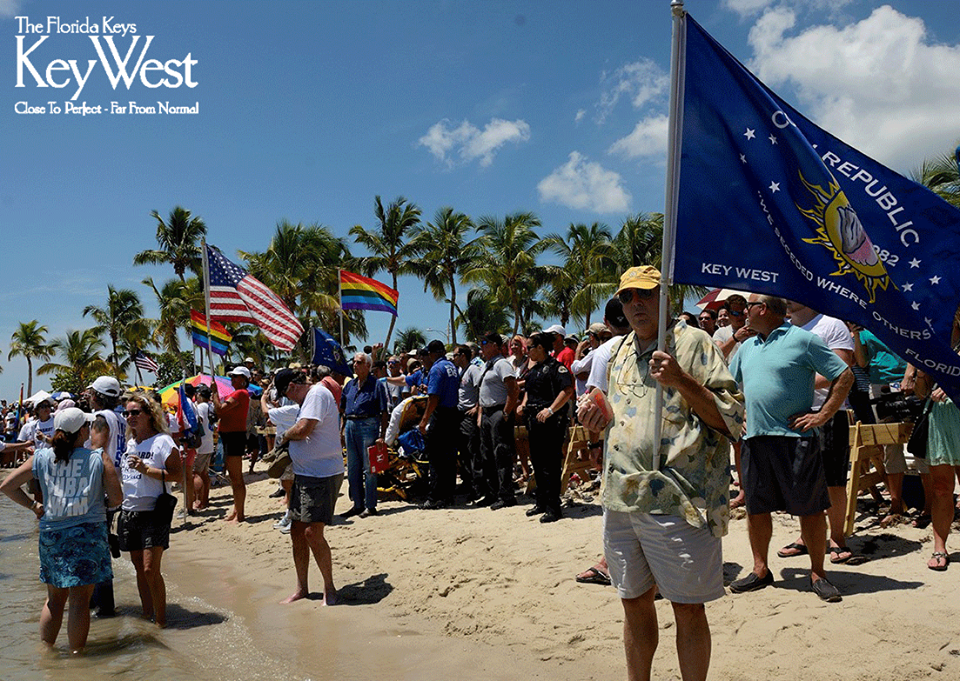 The Conch Republic: A Tropical Fable – SoulRide