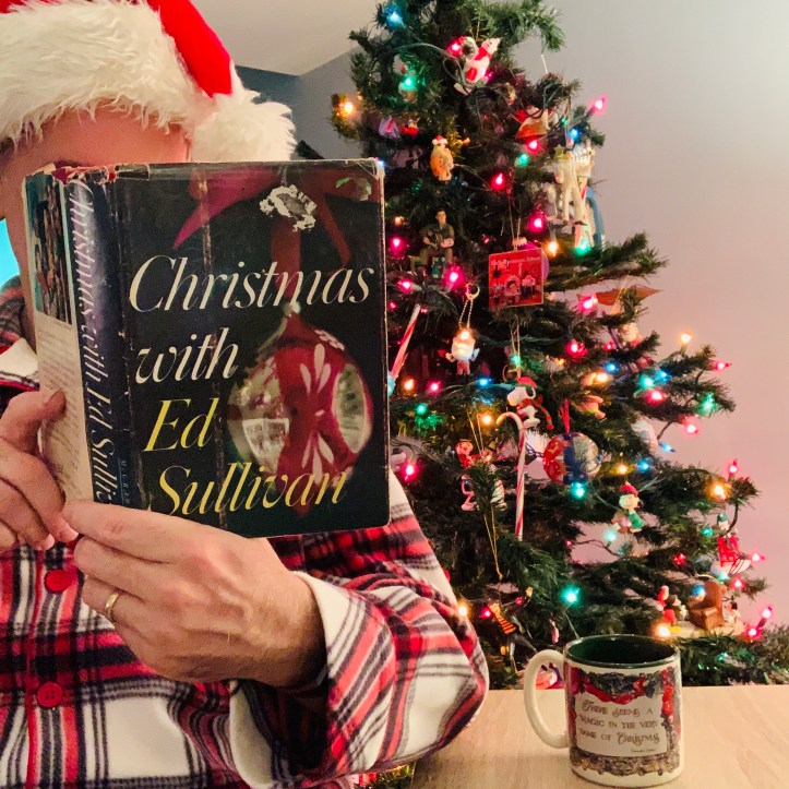 Book Talk: Christmas with Ed Sullivan – SoulRide