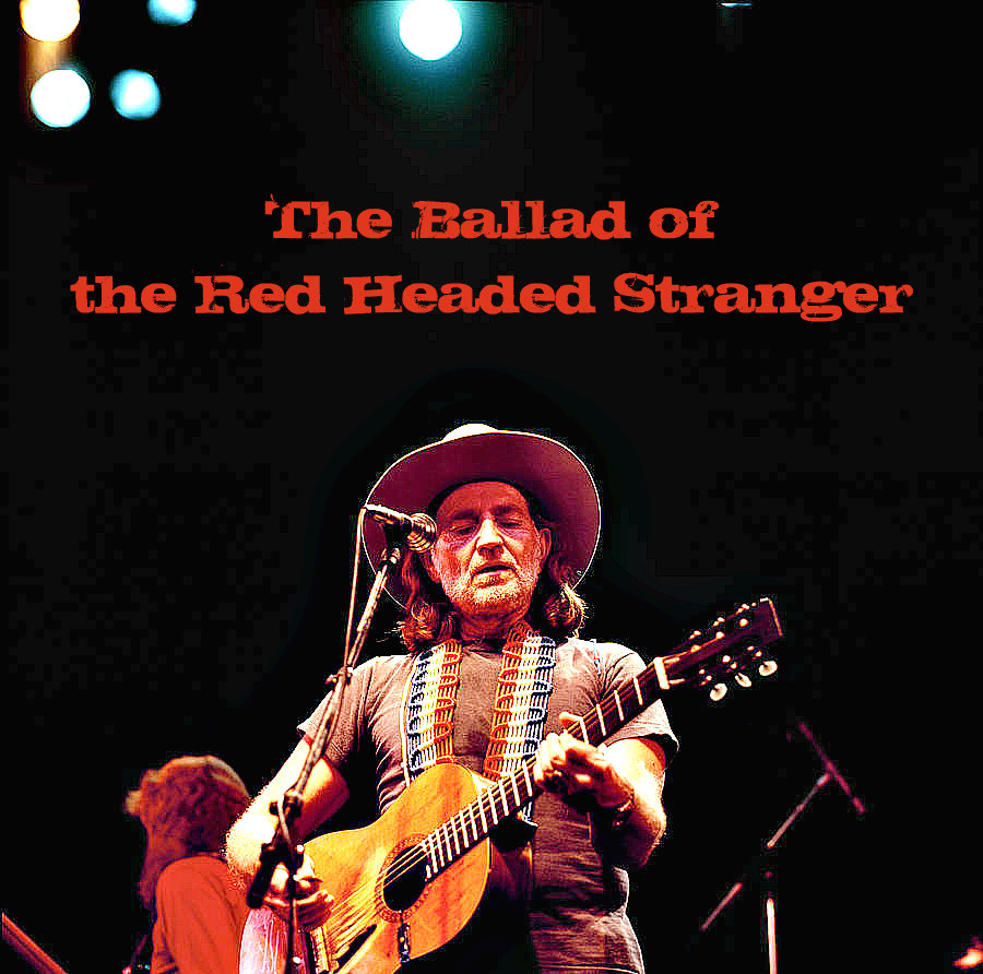 The Ballad of the Red Headed Stranger – SoulRide