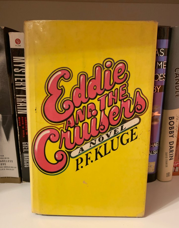 The Flickers: Eddie and the Cruisers – SoulRide