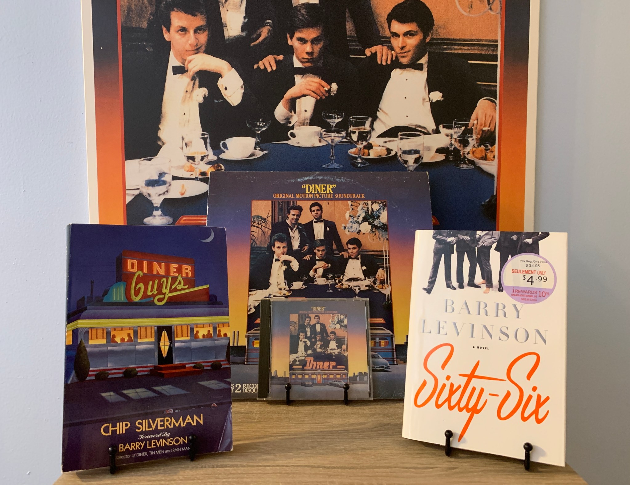 The Flickers: Diner – Scene By Scene – SoulRide