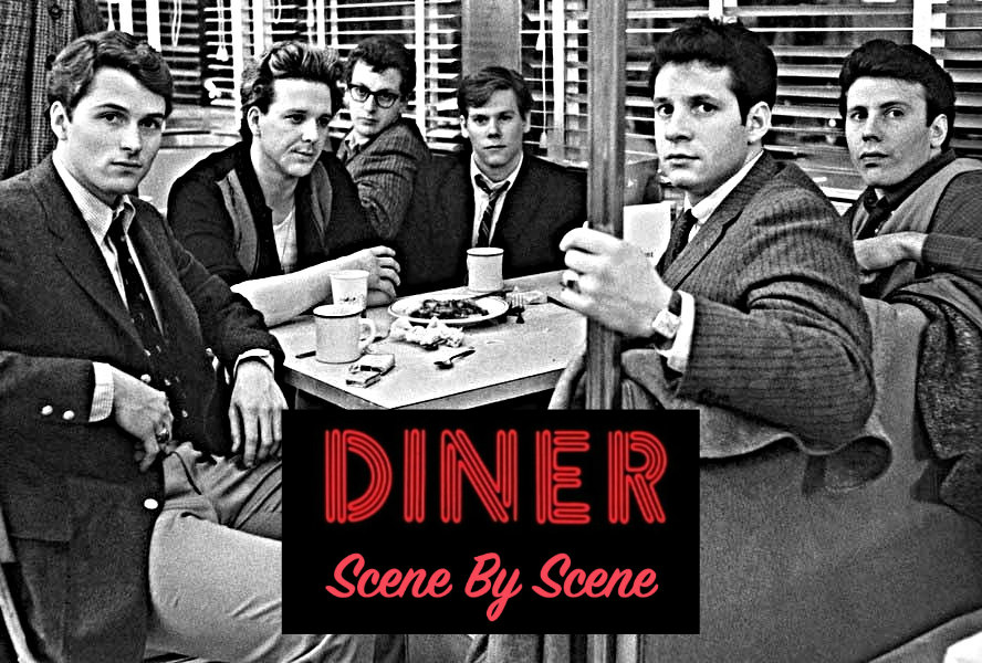 The Flickers: Diner – Scene By Scene – SoulRide