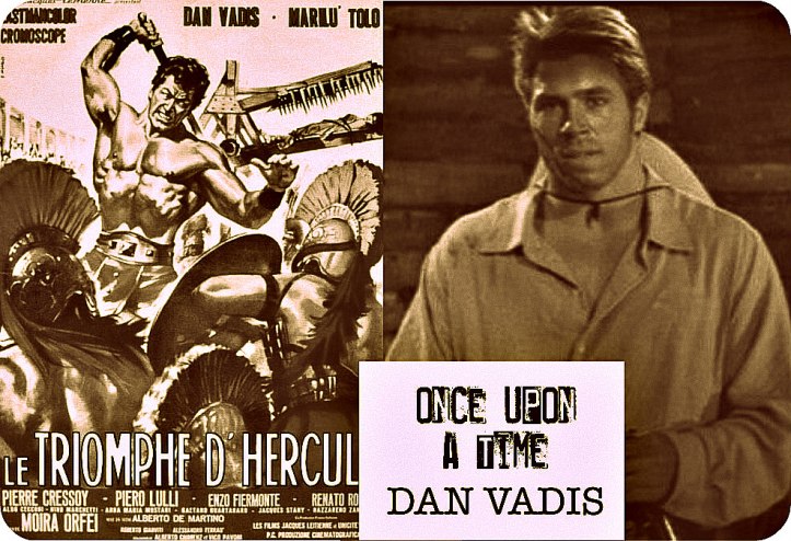 Once Upon a Time: Dan Vadis – SoulRide