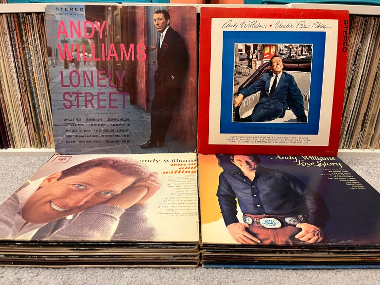 Golden: The Story of Andy Williams – SoulRide