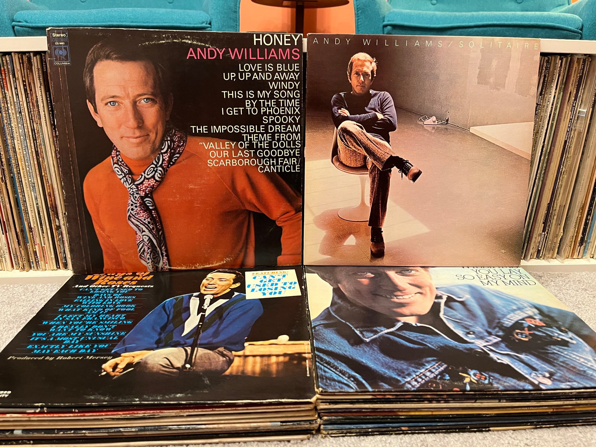 Golden: The Story of Andy Williams – SoulRide