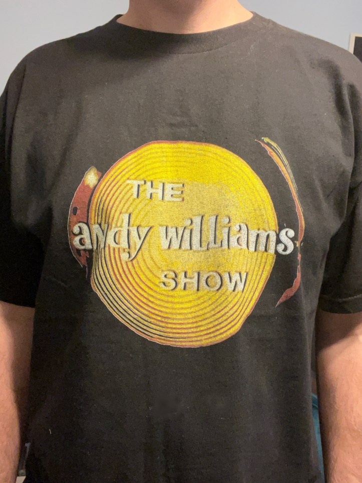 Golden: The Story of Andy Williams – SoulRide