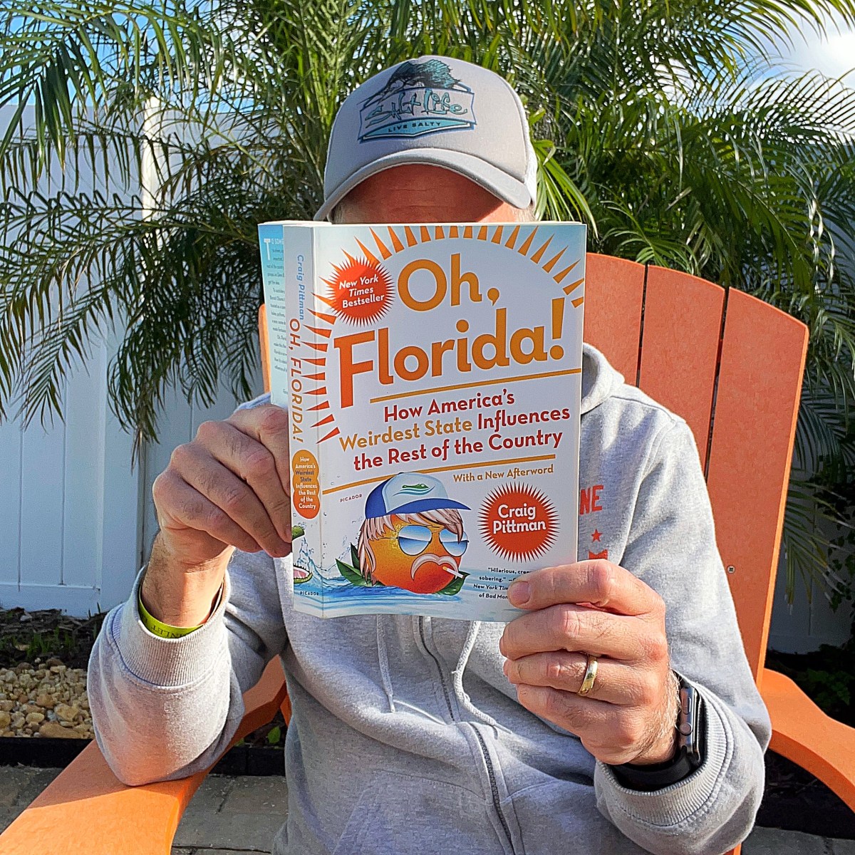 Book Talk: Oh, Florida! – SoulRide