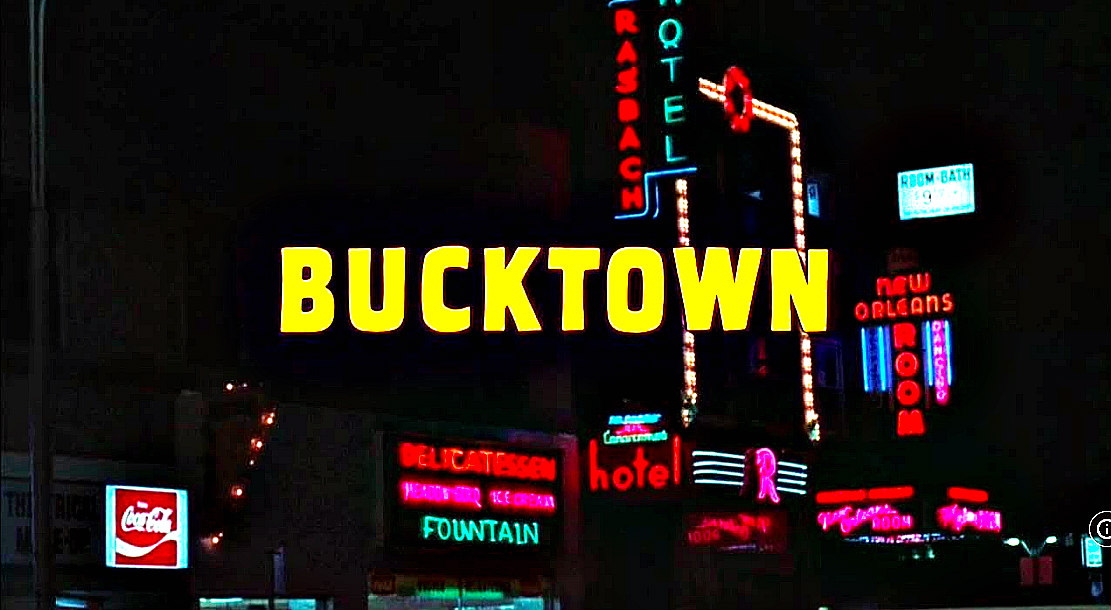 The Flickers: Bucktown – SoulRide