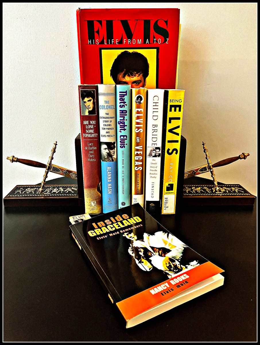 King Reader: Inside Graceland – SoulRide