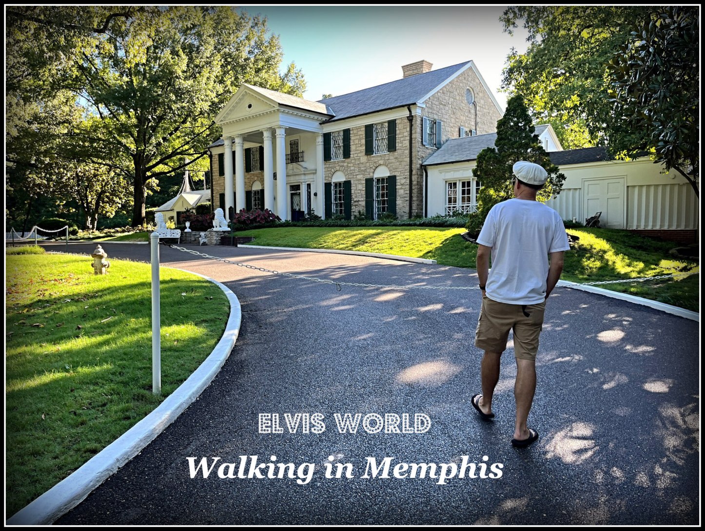 Elvis World: Walking in Memphis – SoulRide