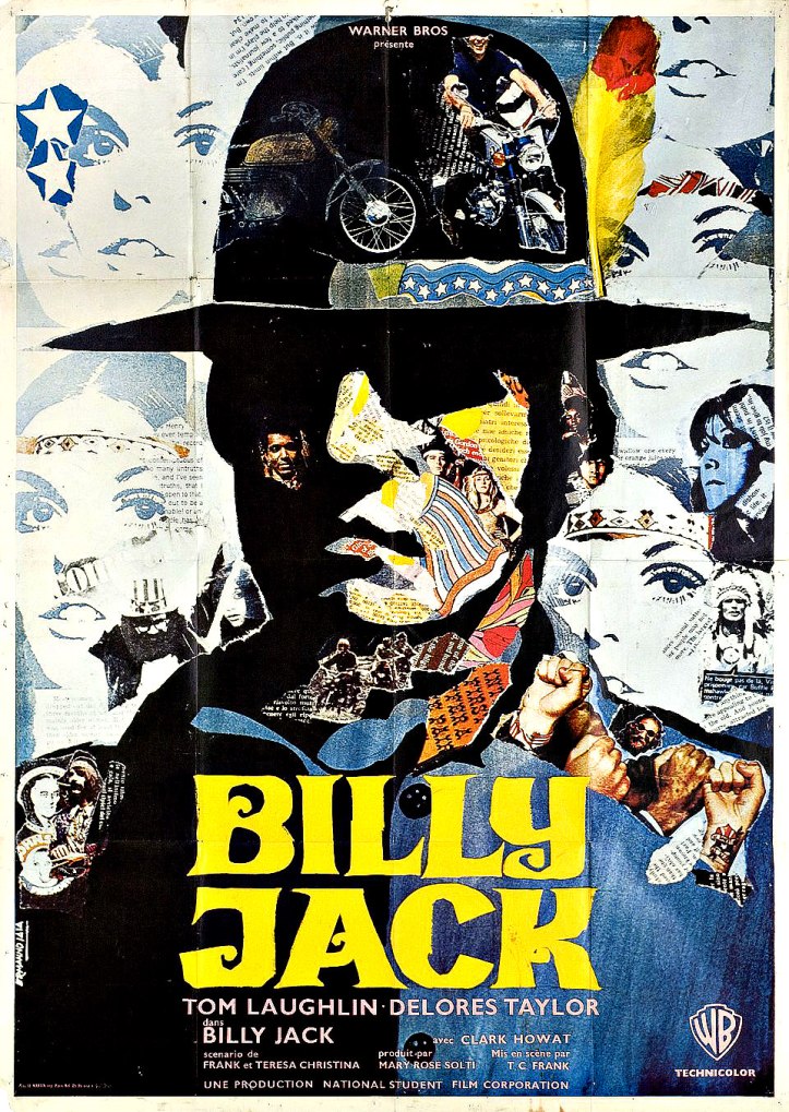 The Sincerity of Intent: Tom Laughlin and the Ballad of Billy Jack ...