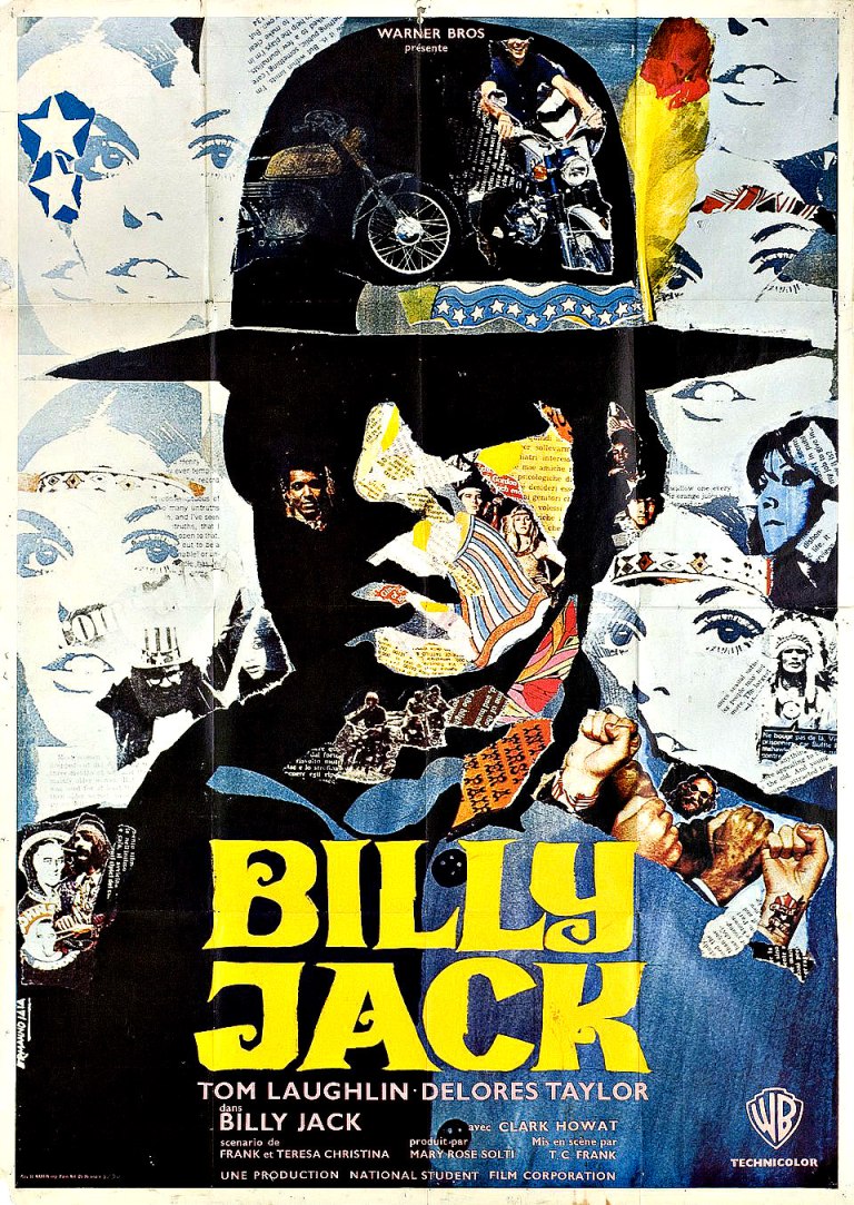 The Sincerity of Intent: Tom Laughlin and the Ballad of Billy Jack ...