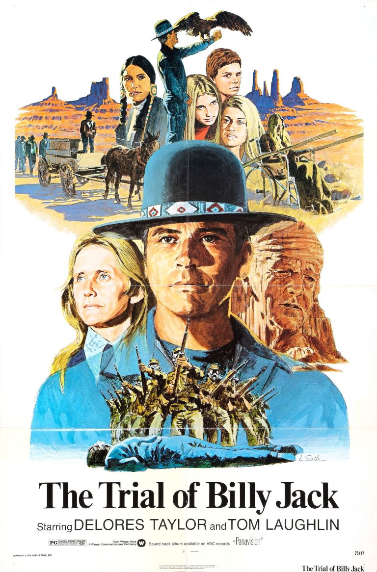 The Sincerity of Intent: Tom Laughlin and the Ballad of Billy Jack ...